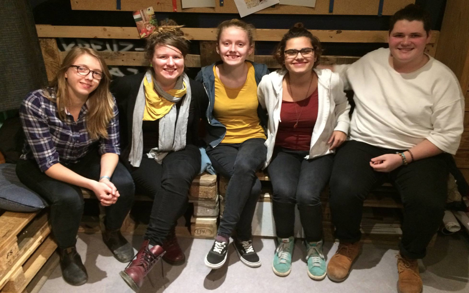 Chronik – jubel³ mit Gebärdensprache e.V.